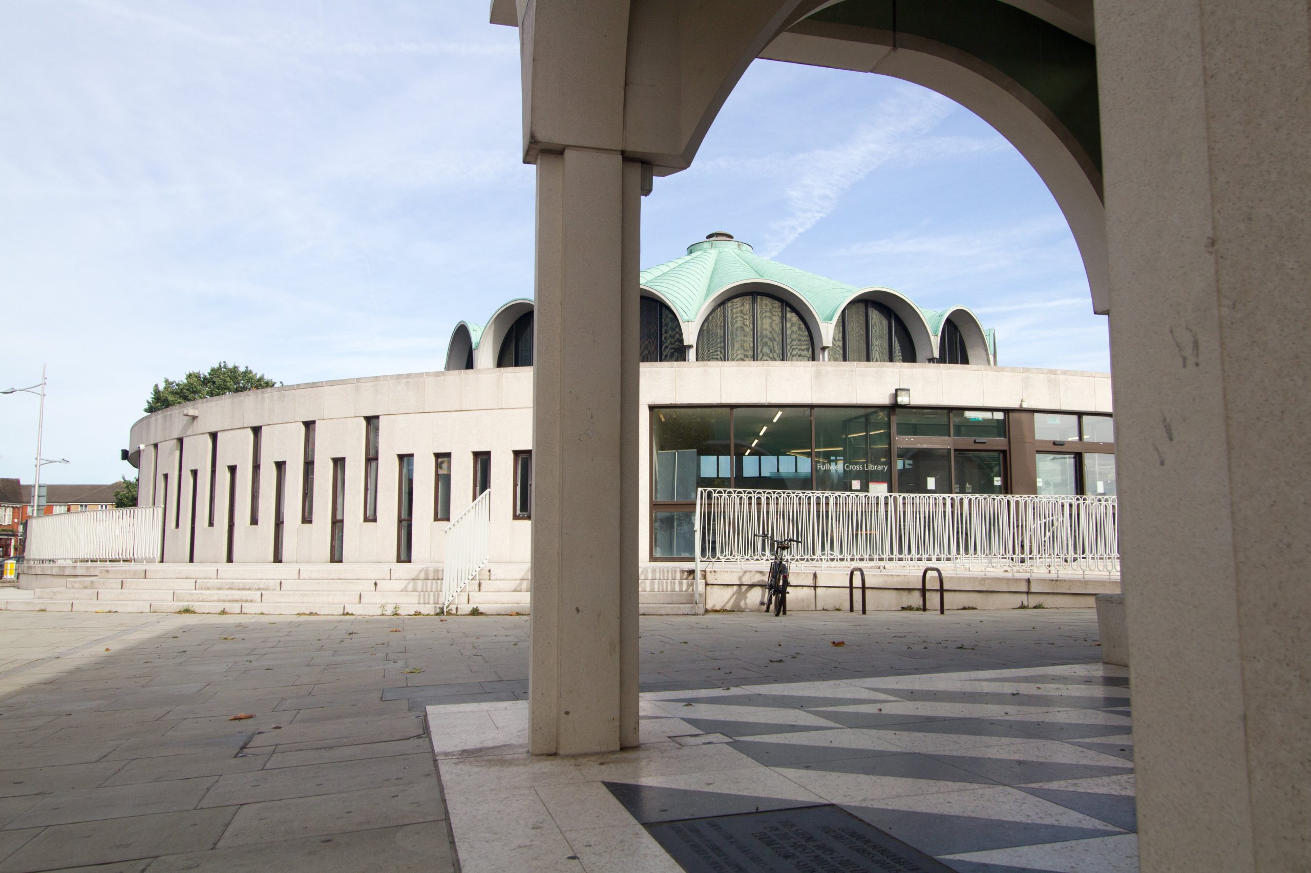 London Libraries | London’s public library service network