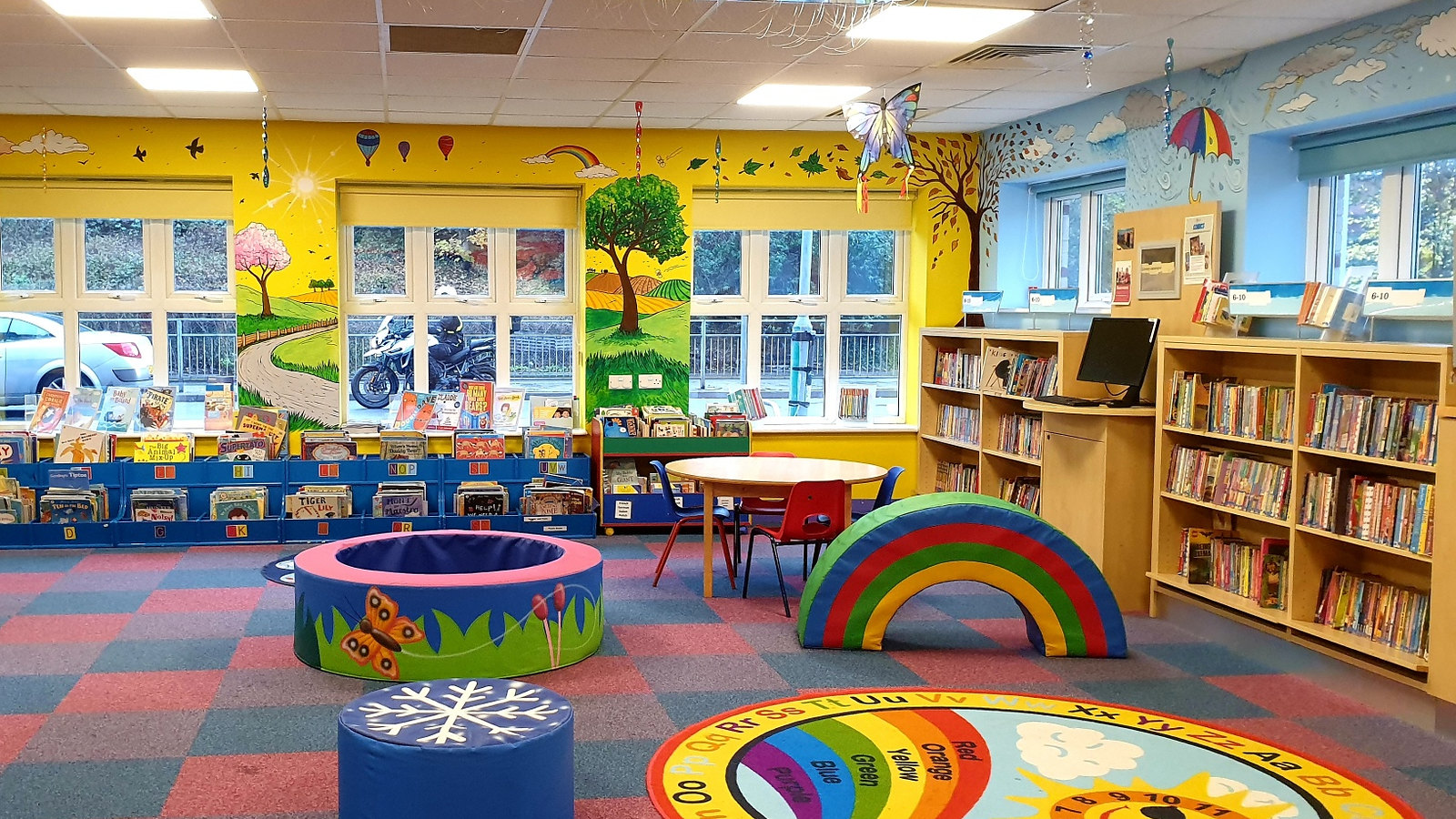 London Libraries | London’s public library service network