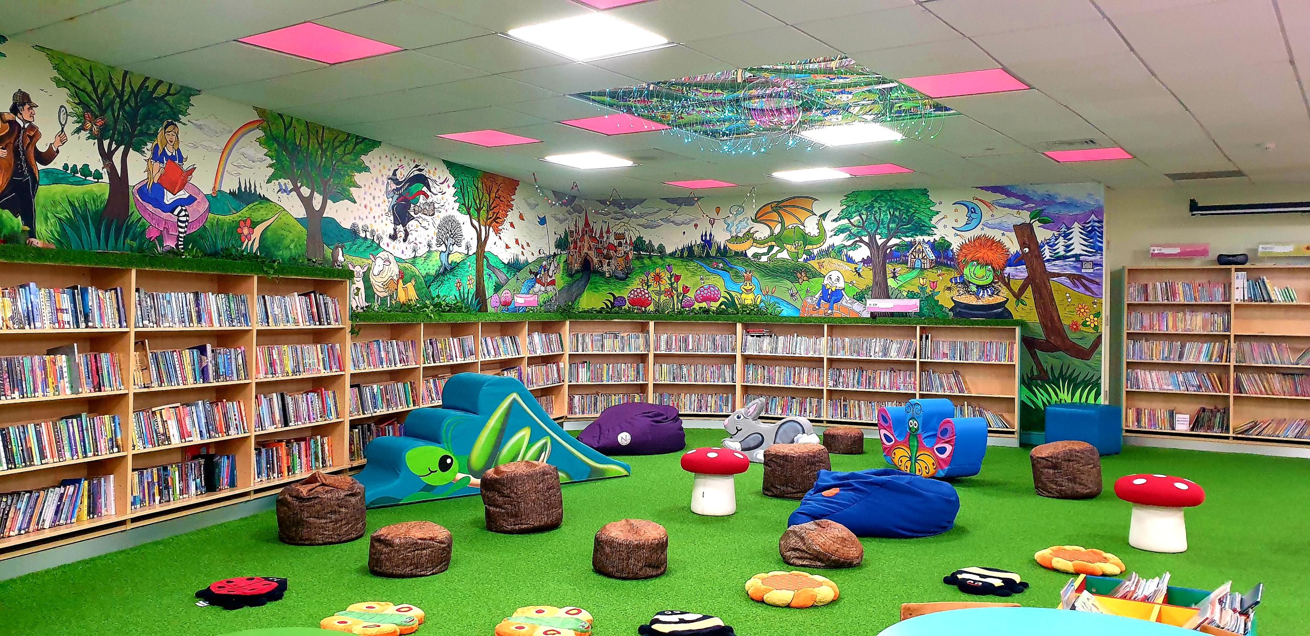 London Libraries | London’s public library service network