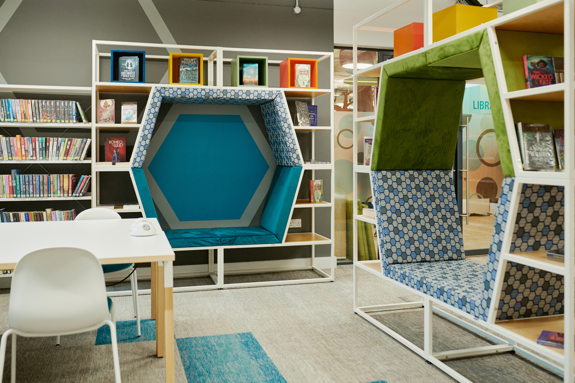 London Libraries | London’s public library service network